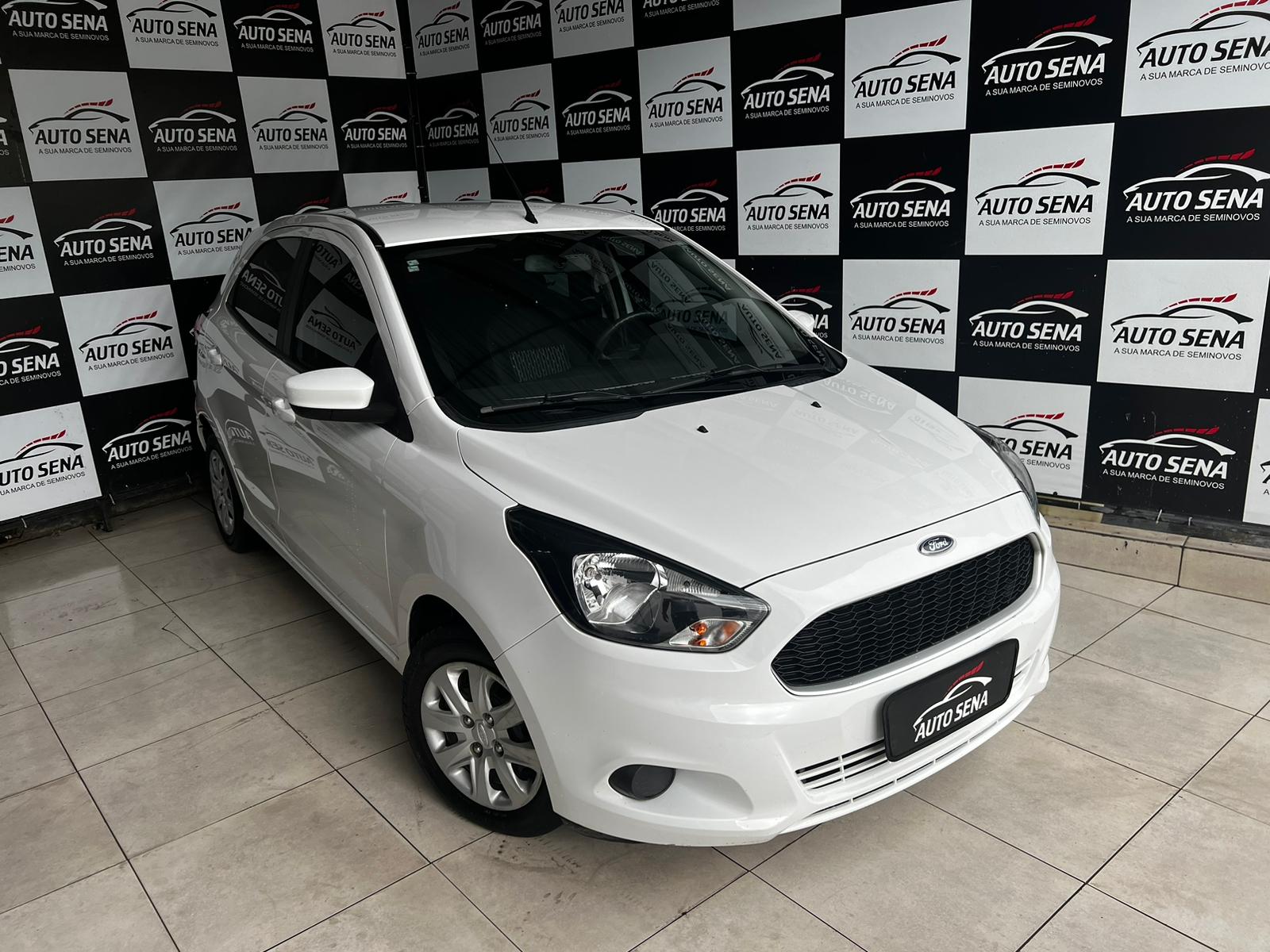 Auto Sena Veículos – Seminovos Nacionais e Importados