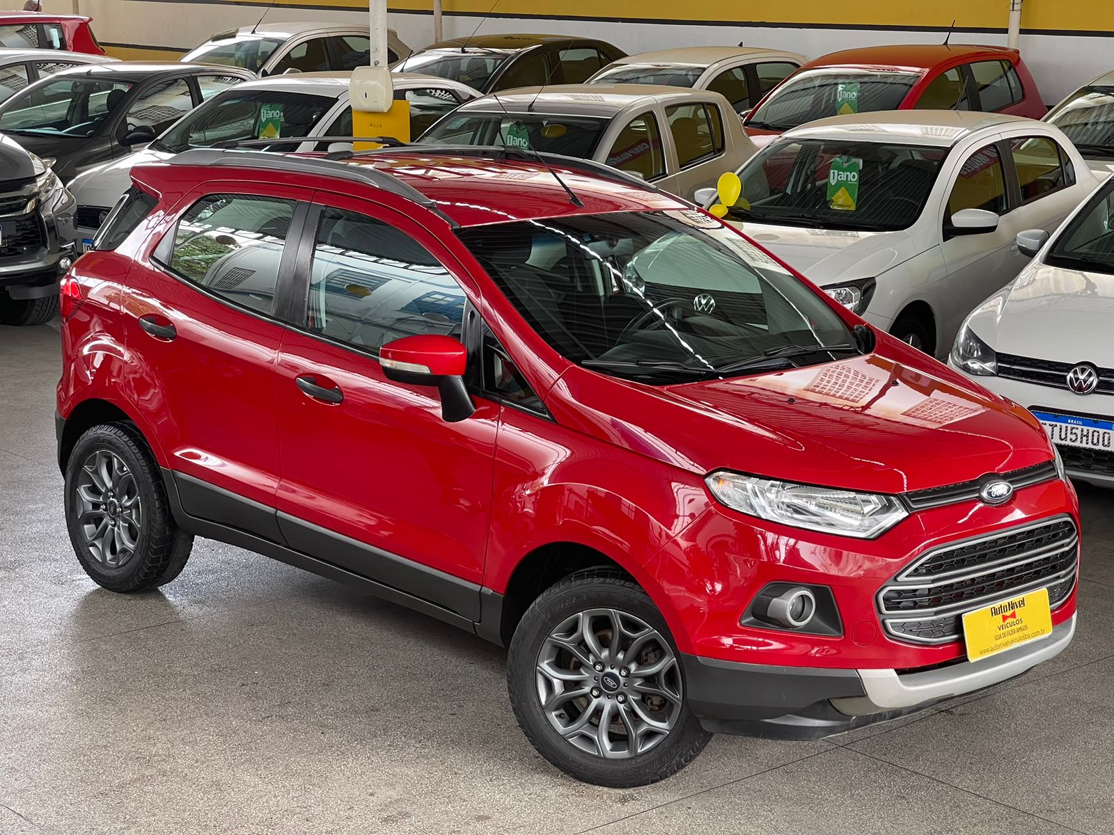 AutoNível Veículos | Bem-vindo!