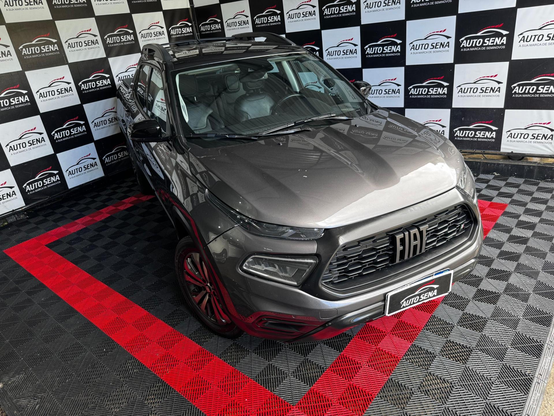 Auto Sena Veículos – Seminovos Nacionais e Importados