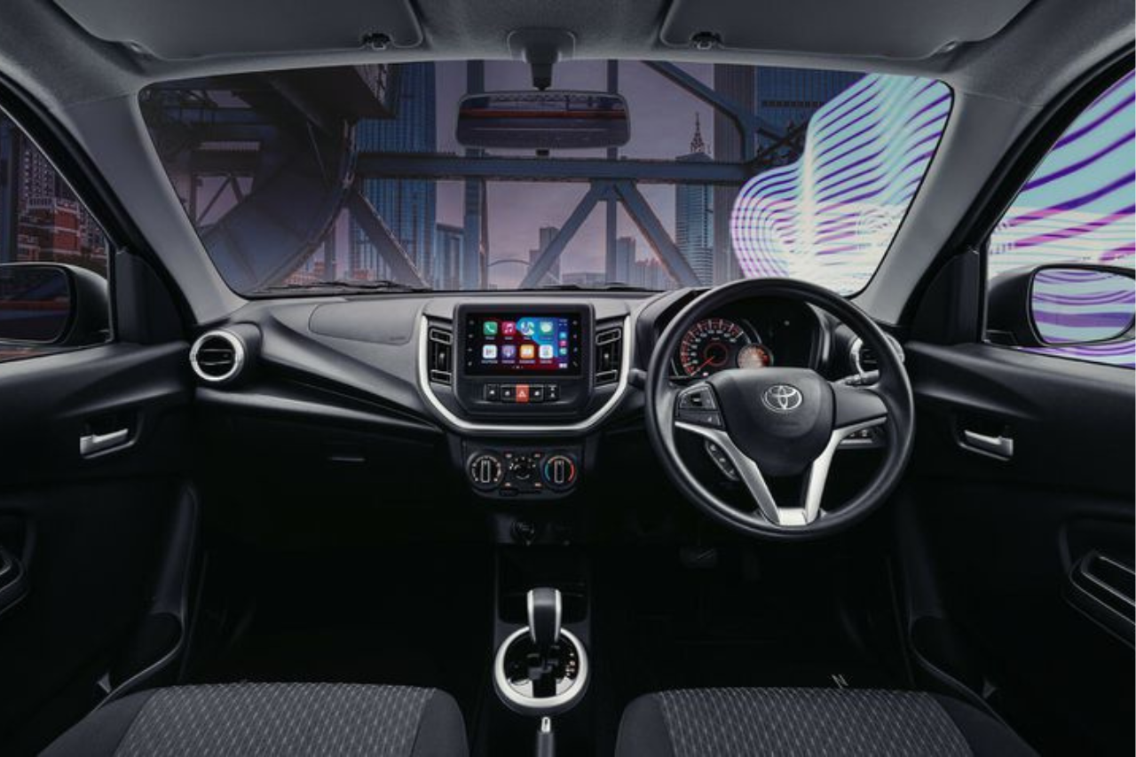 Conheça o Toyota Vitz, rival do Renault Kwid que não será vendido no ...