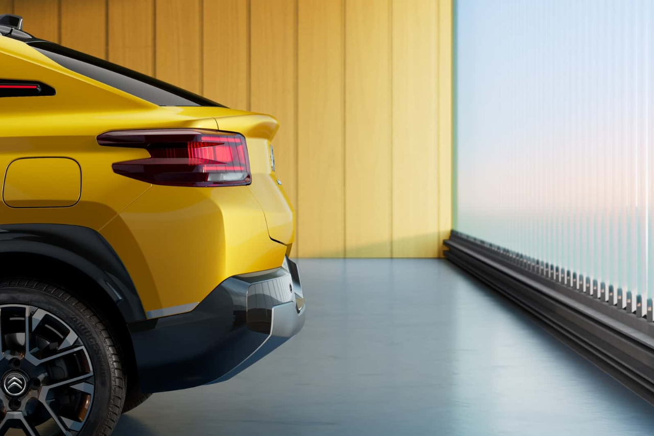 Citroën Basalt terá motor 1.0 aspirado e será inédito SUV de entrada ...