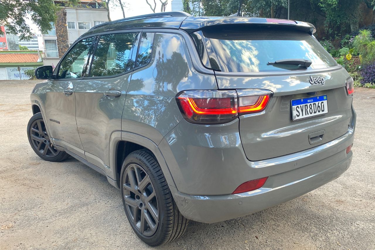 Jeep Compass Serie S 2025: veja todos os detalhes do SUV em 34 fotos exclusivas | Mobiauto