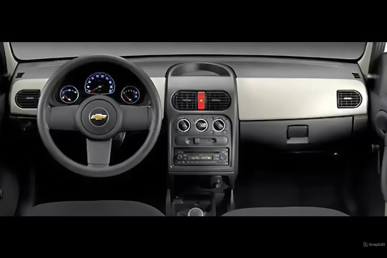 Chevy C2: este foi o Chevrolet Corsa vendido no México que você não ...